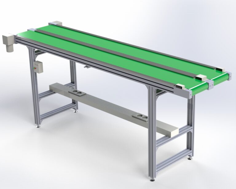 Double Conveyor System (PP) - Yu hai Technology & Manufacturering Suppliers