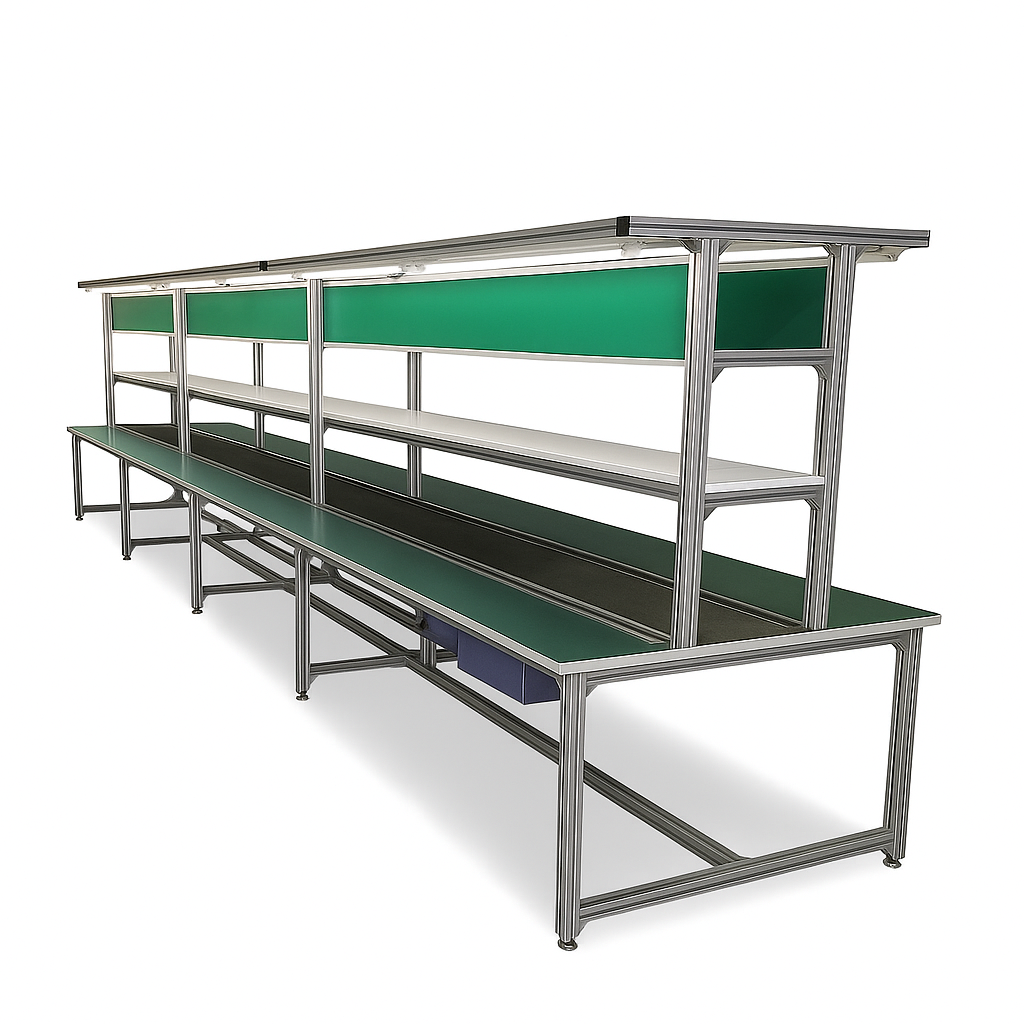 Work Tables and Benches for Every Workspace or Industry