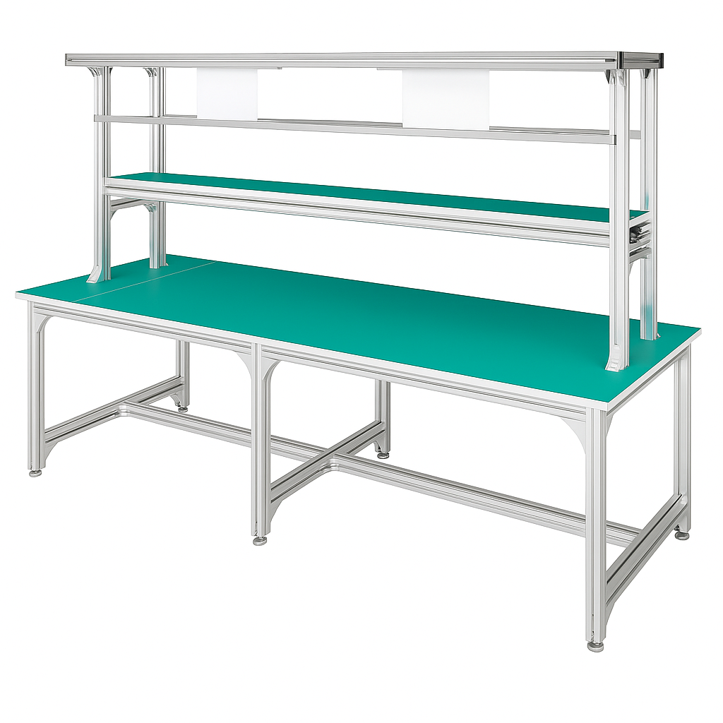 Work Tables and Benches for Every Workspace or Industry