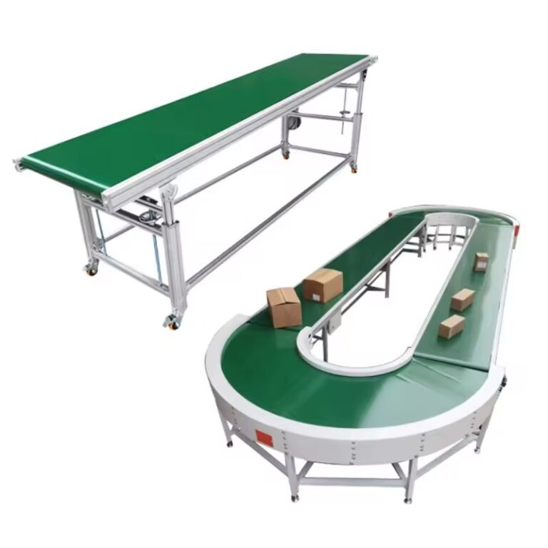 Belt Conveyor - Yu hai Technology & Manufacturering Suppliers conveyor ...